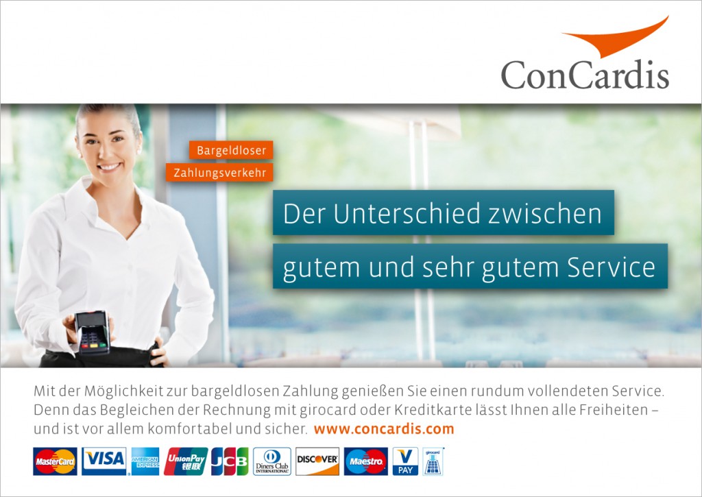 ConCardis – Der zweite Blick